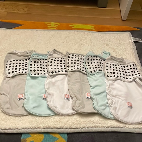 nanit | Pajamas | Nanit Swaddle Sleep Sac Set | Poshmark